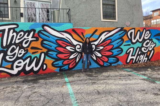 Atlanta Walking Mural Tour - Practical Details on the Tour