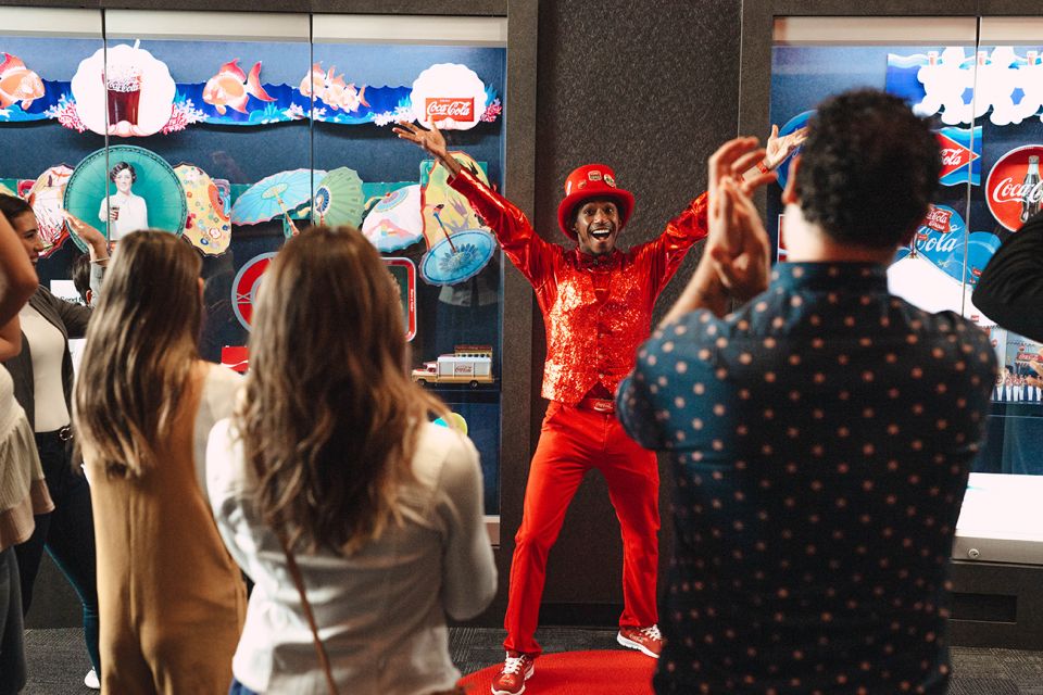 Atlanta: World of Coca-Cola Skip-the-Ticket-Line Entry - A Deep Dive into the Experience
