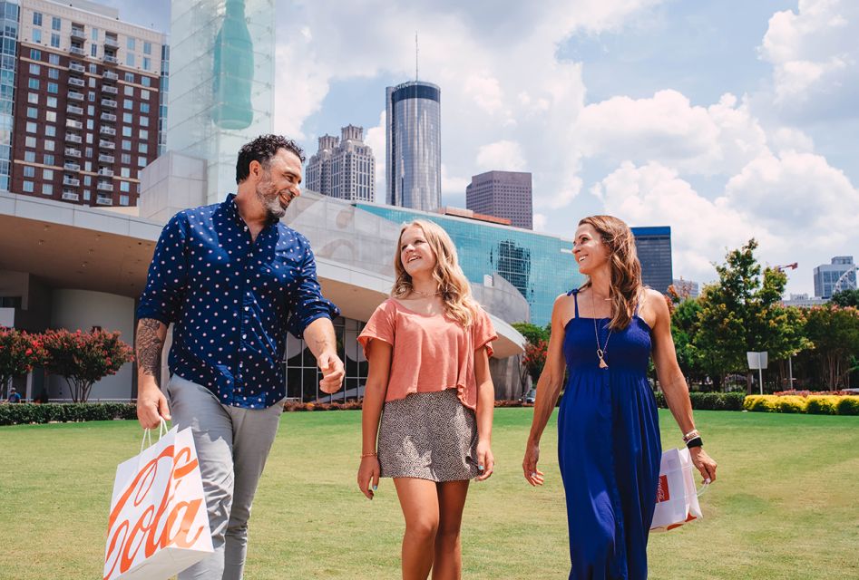 Atlanta: World of Coca-Cola Skip-the-Ticket-Line Entry - Who Is This Experience Best For?
