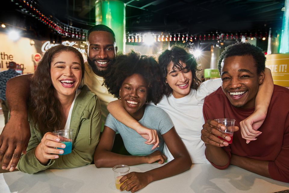 Atlanta: World of Coca-Cola Skip-the-Ticket-Line Entry - FAQ