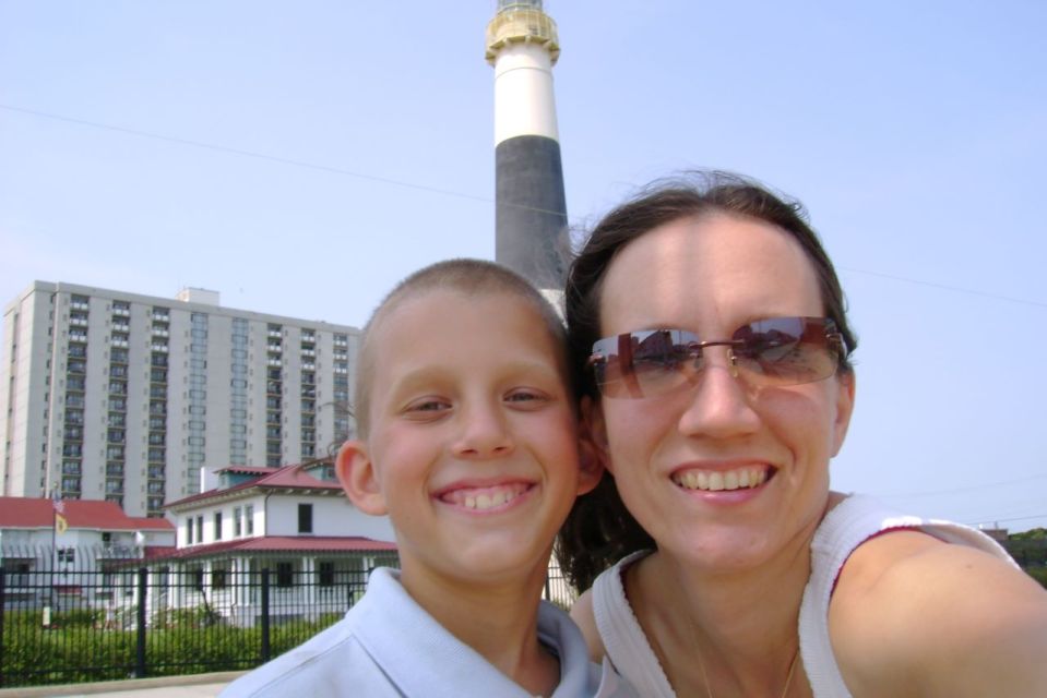 Atlantic City: Absecon Lighthouse Admission Ticket - Key Points
