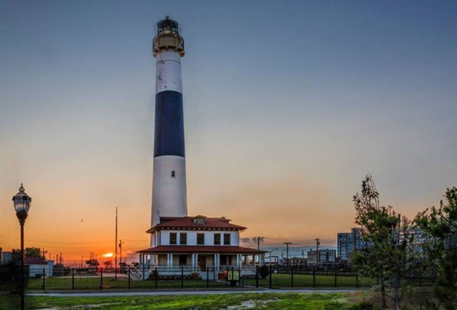 Atlantic City: Absecon Lighthouse Admission Ticket - The Restoration and Facilities