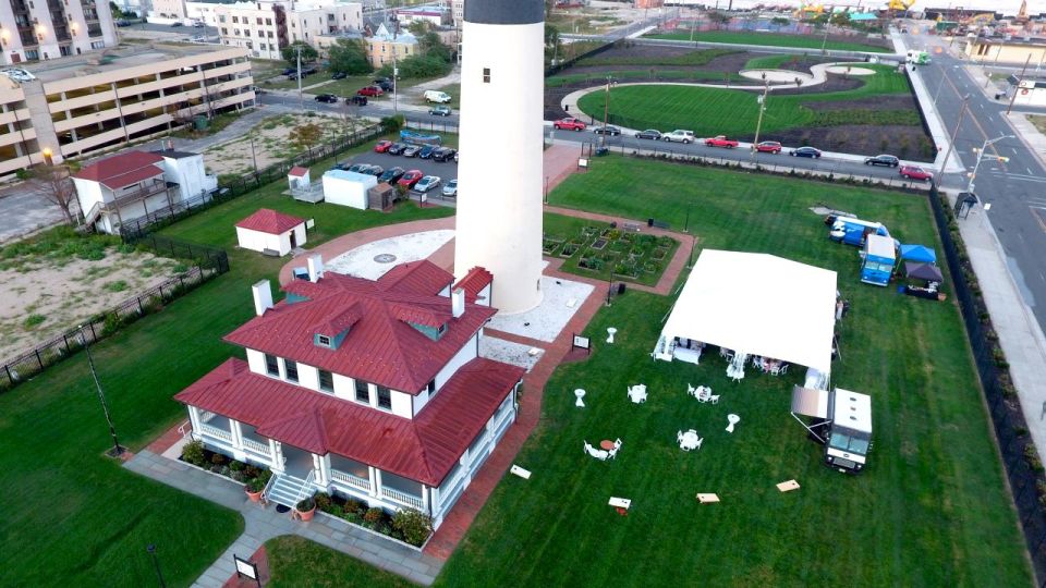 Atlantic City: Absecon Lighthouse Admission Ticket - Value for Money