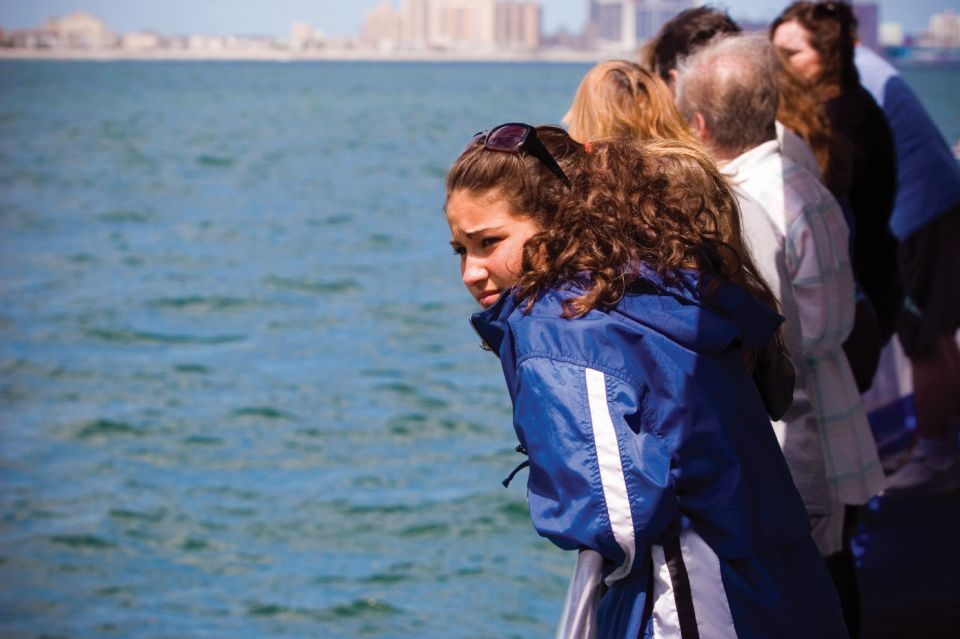 Atlantic City: Dolphin Watching Ocean Cruise Adventure - What to Expect from the Atlantic City Dolphin Watching Cruise