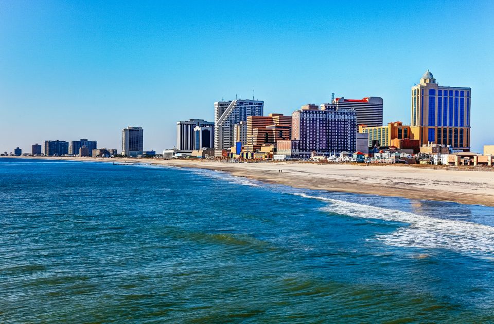 Atlantic City: Dolphin Watching Ocean Cruise Adventure - Detailed Breakdown of the Experience