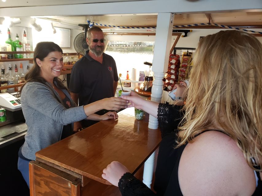 Atlantic City: Happy Hour Cruise - Practical Details and Tips