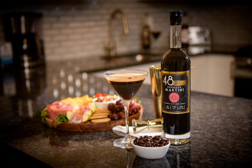 Atlantic City: Little Water Distillery Spirit Tasting - Who Will Enjoy This Experience?