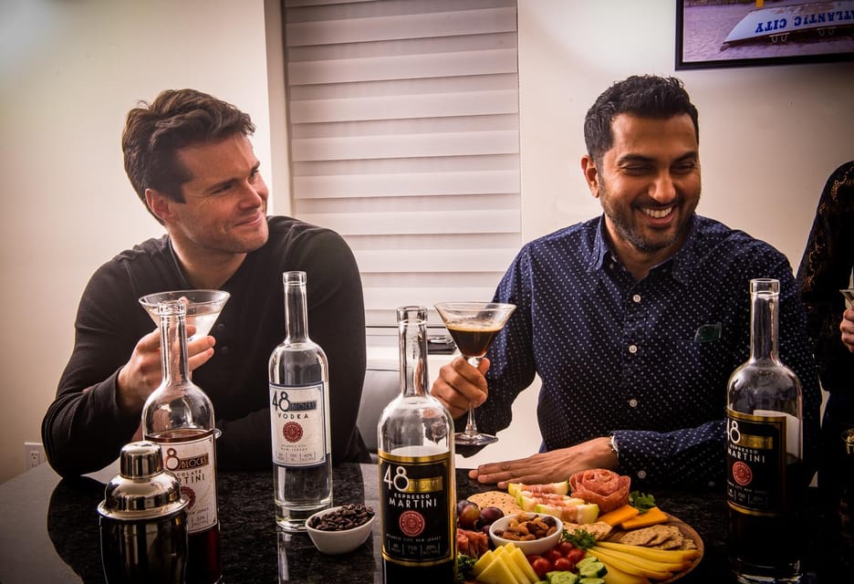 Atlantic City: Little Water Distillery Spirit Tasting - The Sum Up