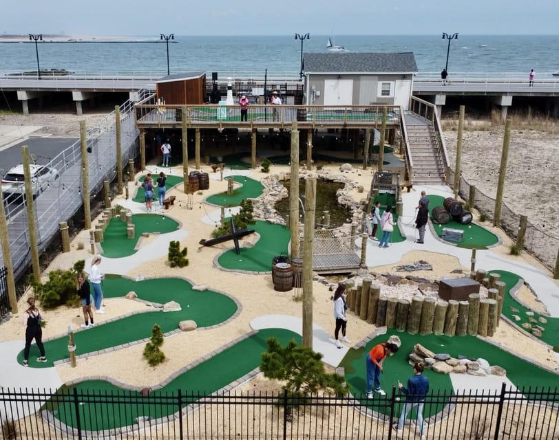 Atlantic City: Ocean View Mini Golf Pass - Who Is This For?