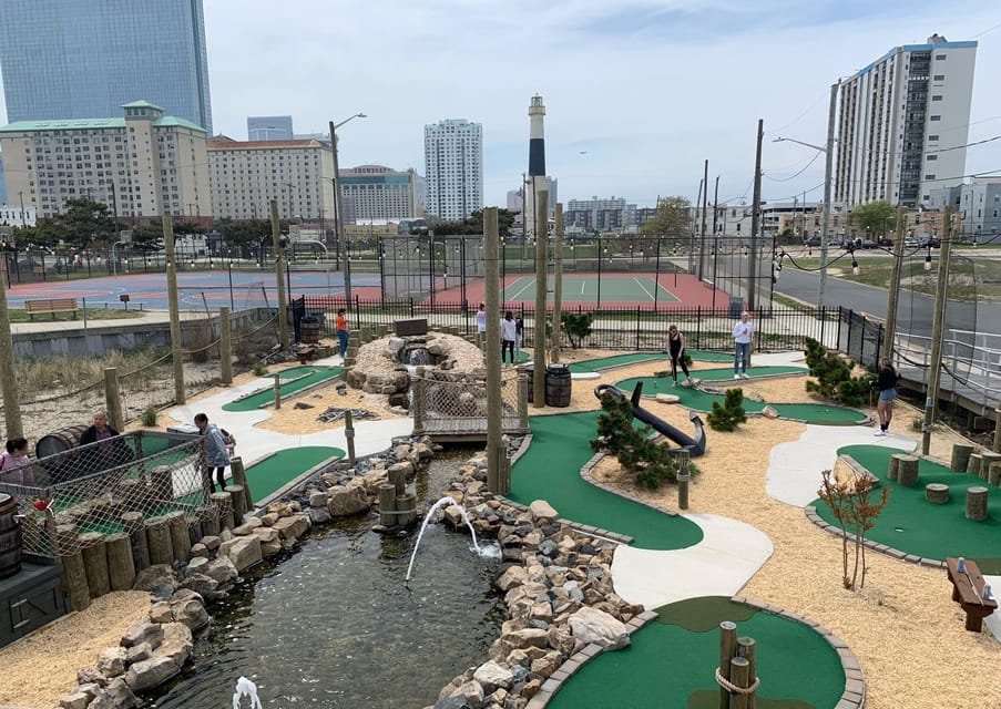 Atlantic City: Ocean View Mini Golf Pass - Final Thoughts