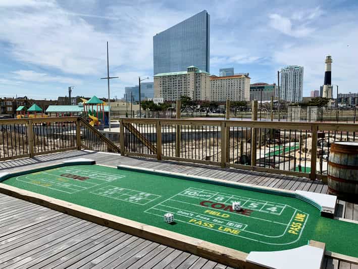 Atlantic City: Ocean View Mini Golf Pass - FAQ