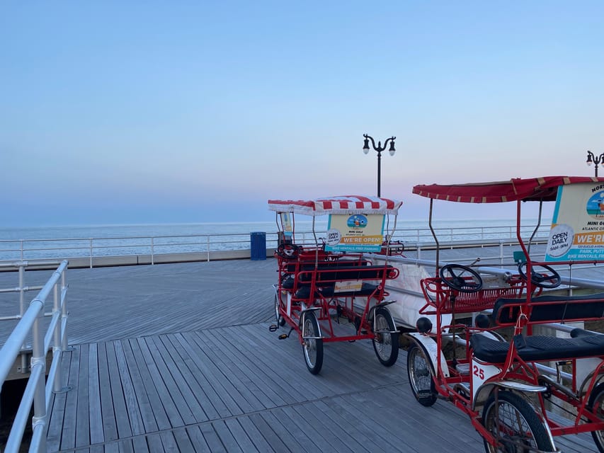 Atlantic City: Surrey Bike Rental - Final Thoughts: Is It Worth It?
