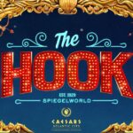 Atlantic City: The Hook at Caesars Show Ticket - The Itinerary and Experience Breakdown