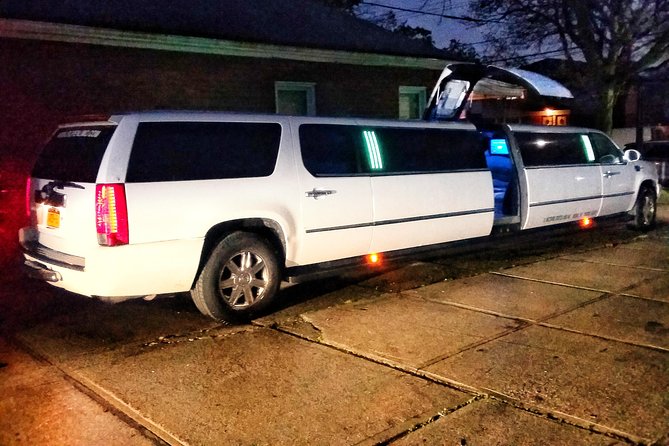 Atlantic City Trips - Round Trip from NYC area in Cadillac Escalade White - An In-Depth Look at the Atlantic City Private Transfer Experience