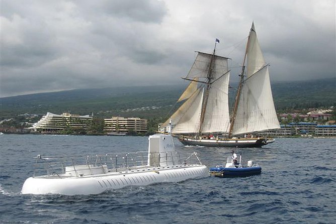 Atlantis Submarine from Kona Beach - Who Would Love This Experience?