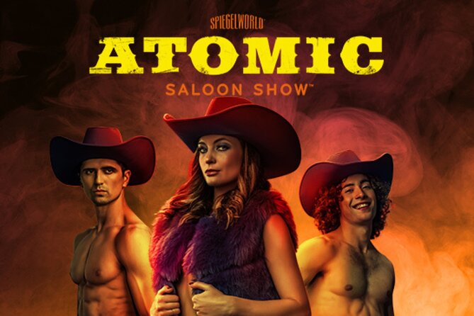 Atomic Saloon Show at The Venetian Resort - The Sum Up