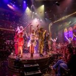 Atomic Saloon Show at The Venetian Resort - FAQ