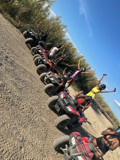 ATV ADVENTURE THROUGH THE COUNTRY SIDE OF MIAMI - The Sum Up