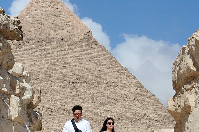 ATV Giza Pyramid Tour with Camel Ride and Lunch - Exploring the Giza Pyramids with an ATV, Camel Ride, and Lunch: An In-Depth Review
