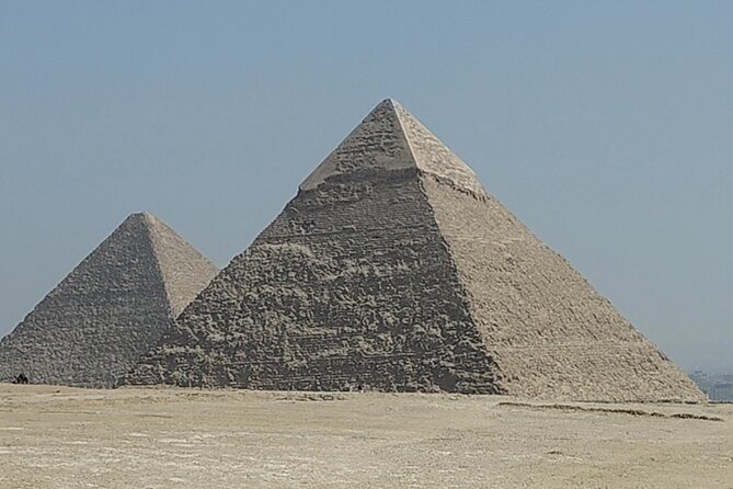 ATV Giza Pyramid Tour with Camel Ride and Lunch - Key Points