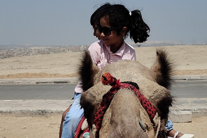 ATV Giza Pyramid Tour with Camel Ride and Lunch - A Deep Dive into the Giza Pyramid Tour Experience
