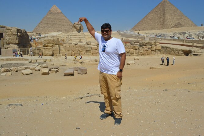 ATV Giza Pyramid Tour with Camel Ride and Lunch - Final Words