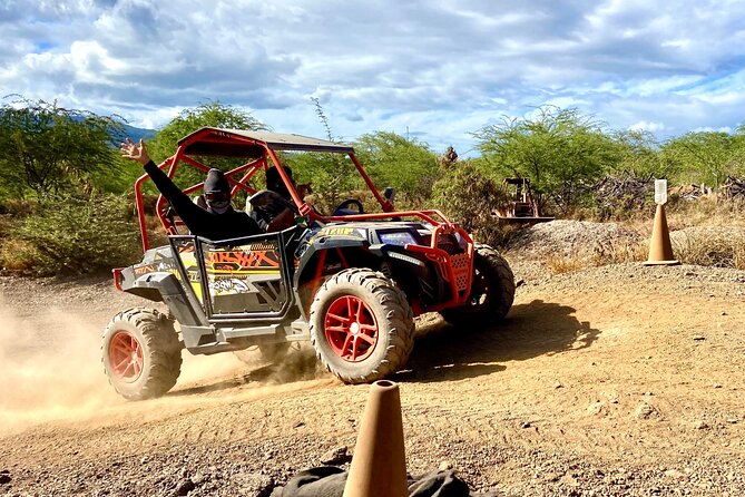 ATV Off Road Adventure - What’s Included and What’s Not