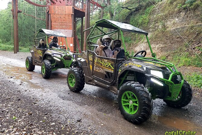 ATV Off Road Adventure - FAQs
