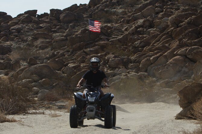 ATV Off Road Adventure in San Diego - Who This Tour Is Best For