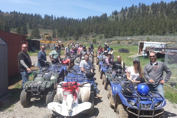 ATV or UTV Tours & Trap Shooting Combo Packages from Reno - Exploring the ATV and Trap Shooting Combo near Reno: An Honest Review