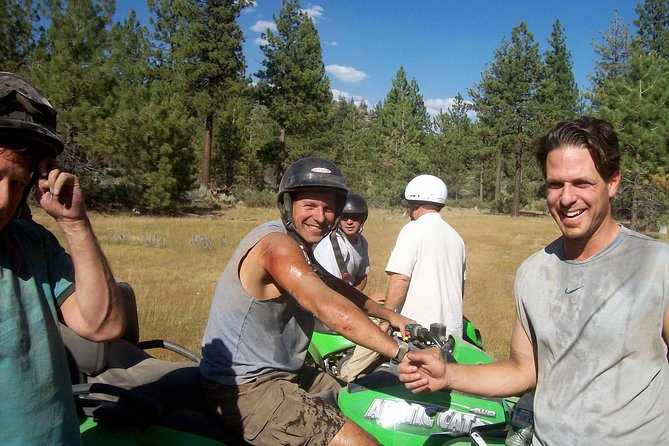 ATV or UTV Tours & Trap Shooting Combo Packages from Reno - The Drawbacks and Realities
