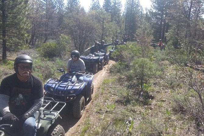 ATV or UTV Tours & Trap Shooting Combo Packages from Reno - Is This Tour Worth the Price?