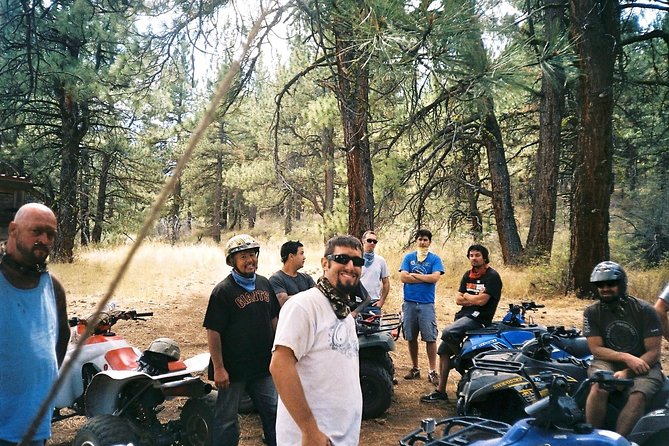 ATV or UTV Tours & Trap Shooting Combo Packages from Reno - Who Should Consider This Experience?