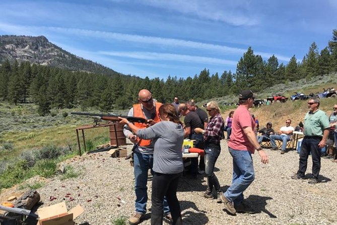 ATV or UTV Trap Excursion from Reno - Key Points