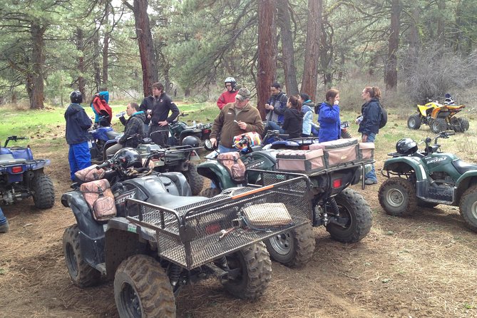 ATV or UTV Trap Excursion from Reno - What Makes This Tour Stand Out?