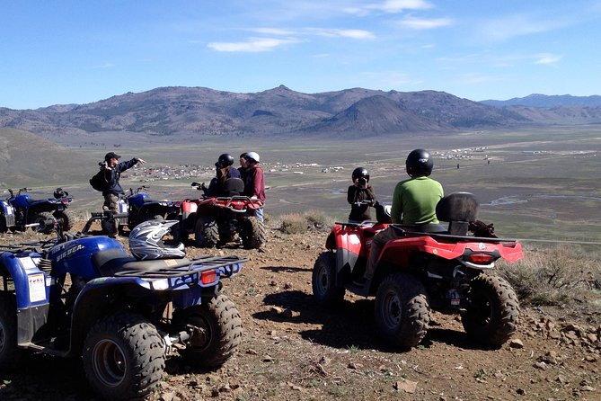 ATV or UTV Trap Excursion from Reno - The Detailed Breakdown: Who Will Love It and Who Should Consider Other Options