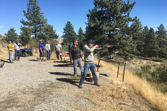 ATV or UTV Trap Excursion from Reno - Why This Tour Offers Good Value