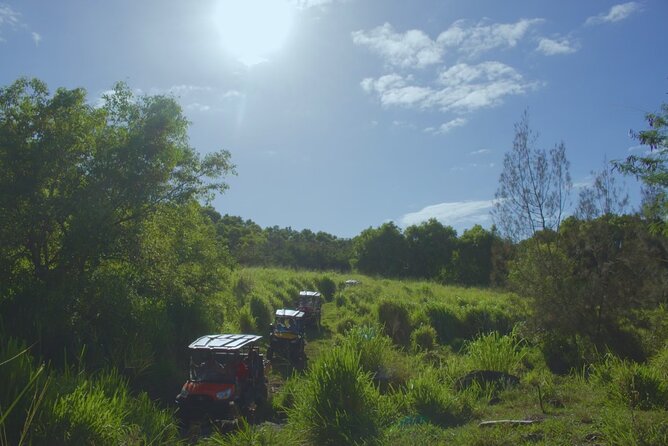 ATV Ranch ride Big Island Hawaii - Who Would Love This Tour?