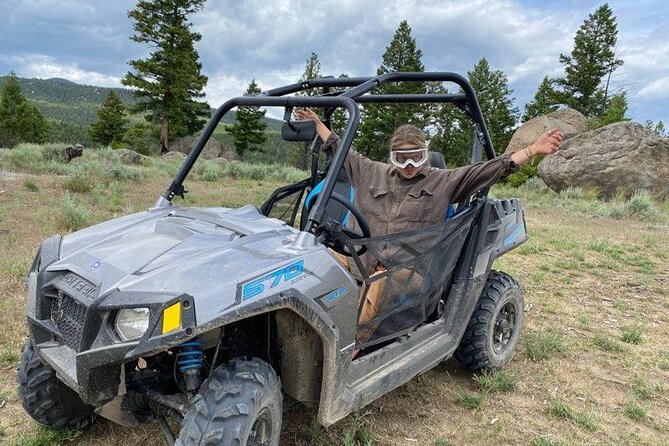 ATV Rental near Bozeman Montana - Location and Meeting Point