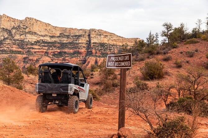 ATV Rentals in Sedona and Cottonwood - The Experience: What to Expect on the Day