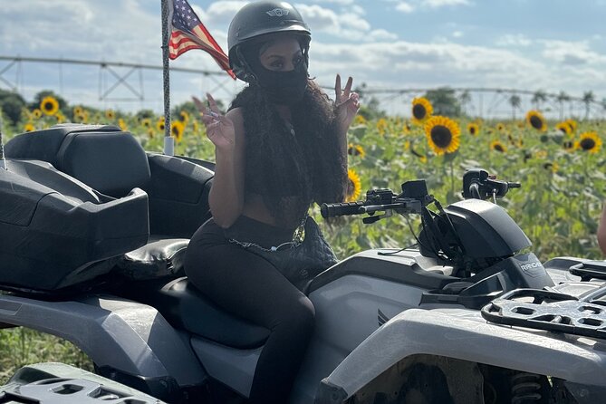 ATV Riding in Miami- 2 for 1 price- ATV, farm fun, lunch and more - A Deep Dive into the ATV Miami Experience