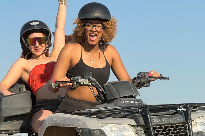 ATV Riding in Miami- 2 for 1 price- ATV, farm fun, lunch and more - Who Will Love This Experience?