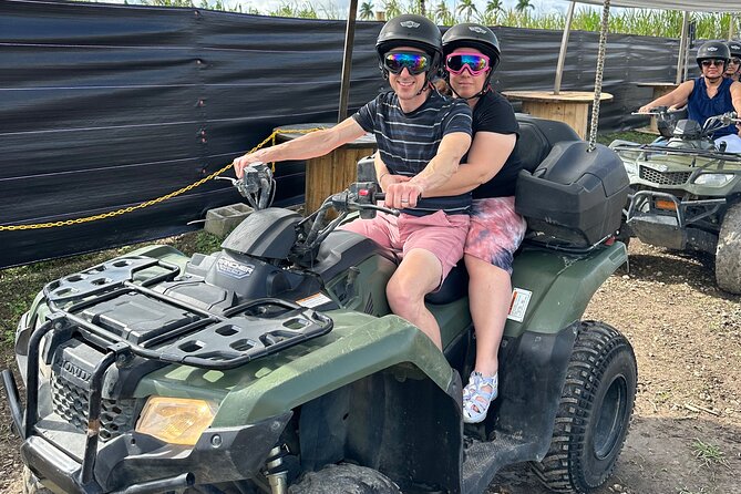 ATV Riding in Miami- 2 for 1 price- ATV, farm fun, lunch and more - FAQ