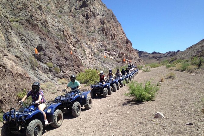 ATV Tour of Lake Mead National Park with Optional Grand Canyon Helicopter Ride - Who Will Love This Tour?