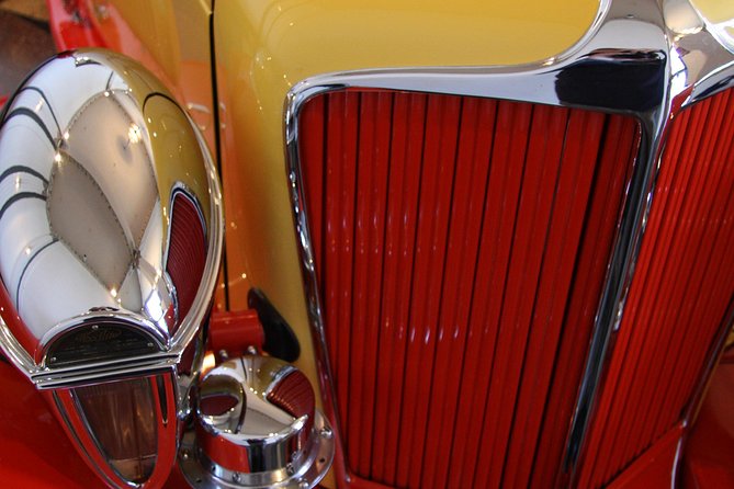 Auburn Cord Duesenberg Automobile Museum Admission Ticket - Who Will Love This Museum?