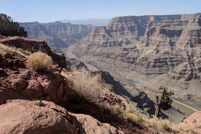 Audio Driving Tour: Grand Canyon West, Hoover Dam Red Rock Canyon - What We Loved About This Tour