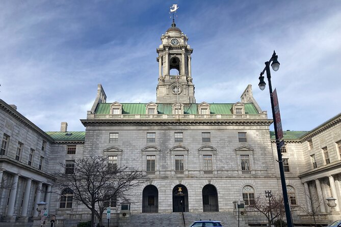 Audio Guided Walking Tour from Old Port of Portland, Maine - Analyzing the Tour Experience