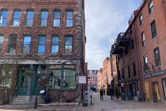 Audio Guided Walking Tour from Old Port of Portland, Maine - The Practical Side: Value, Ease, and Limitations