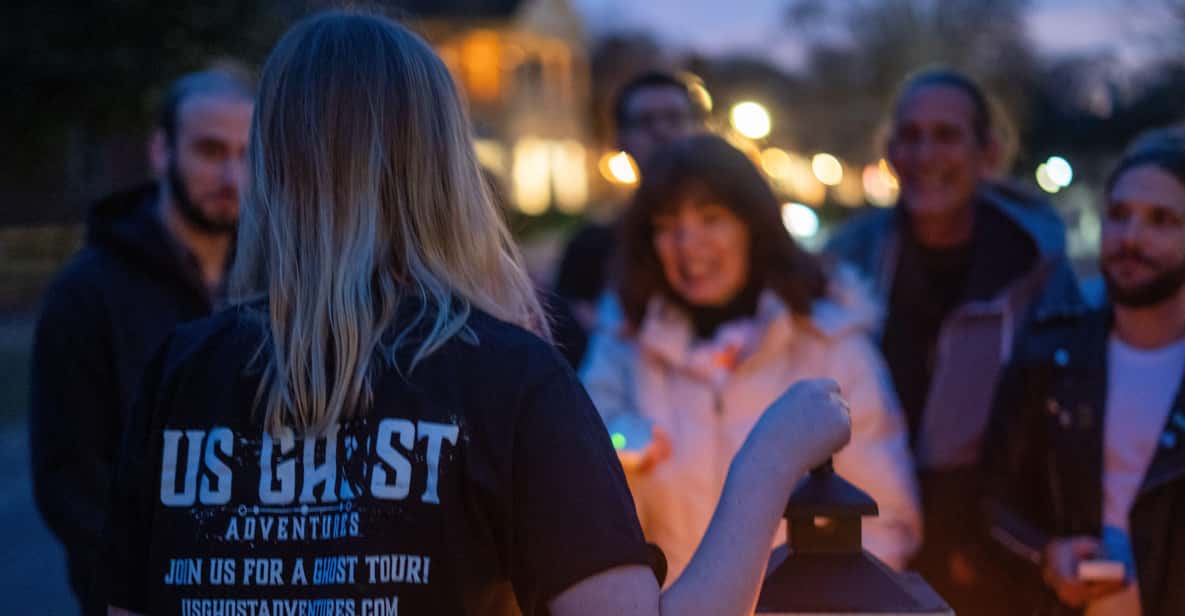 Augusta: Guided Walking Ghost Tour of Garden City - Final Thoughts