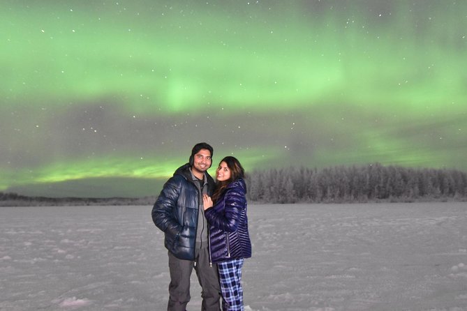 Aurora Borealis Viewing and Ice Fishing Adventure - Fishing and Aurora Viewing: What You Can Expect